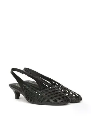 Ash Engi Cage-style Heeled Sandals