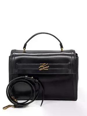 Karl Lagerfeld K/autograph Top-handle Bag