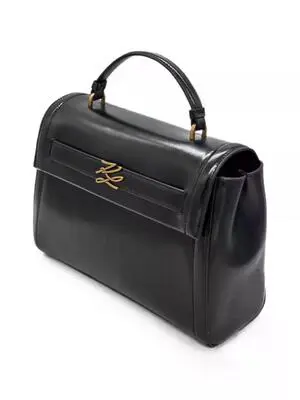 Karl Lagerfeld K/autograph Top-handle Bag