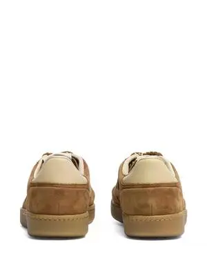 Ash Siena Logo-embossed Low-top Sneakers