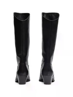 Ash Freedom Pointed-toe Cowboy Boots