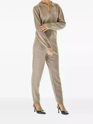 Karl Lagerfeld Hotel Karl Embroidered Sweater