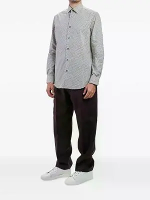 Paul Smith Graphic-print Shirt