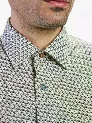 Paul Smith Graphic-print Shirt