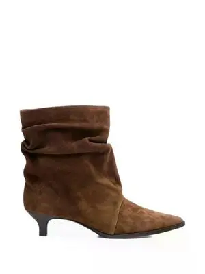 Ash Trinity Slouchy Ankle Boots