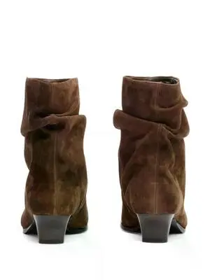 Ash Trinity Slouchy Ankle Boots