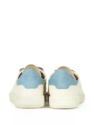 Ash Super Perforated Sneakers - White