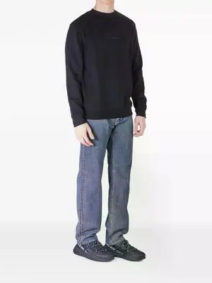 Karl Lagerfeld Karlito Patch Sweatshirt