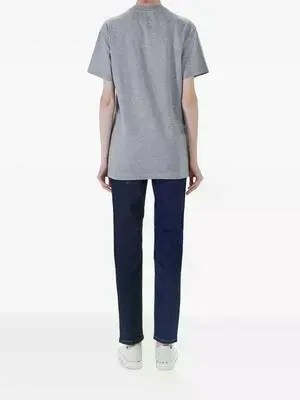 VIVIENNE WESTWOOD Orb-print Oversized T-shirt