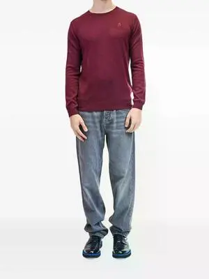 Karl Lagerfeld Kameo Embroidered Sweater