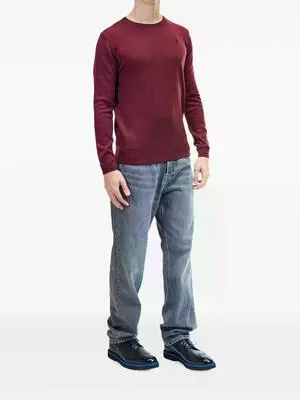 Karl Lagerfeld Kameo Embroidered Sweater