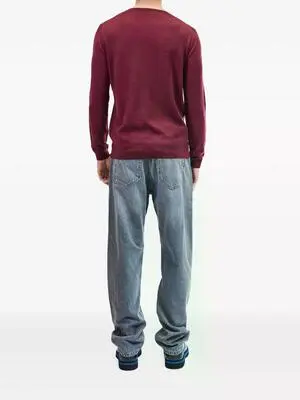 Karl Lagerfeld Kameo Embroidered Sweater
