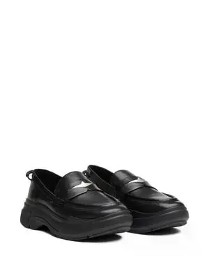 Ash Nolita Platform Loafers