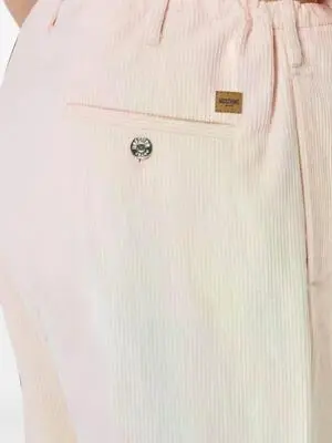 Moschino Adrien Straight-leg Trousers