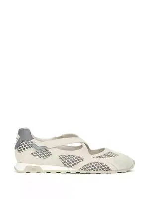 Ash Kore Low-top Sneakers - Grey
