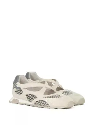Ash Kore Low-top Sneakers - Grey
