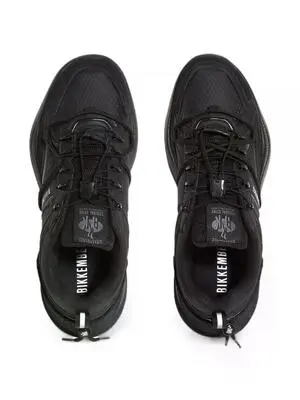 BIKKEMBERGS Ruyi Panelled Sneakers
