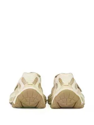 Ash Drake Logo-patch Low-top Sneakers