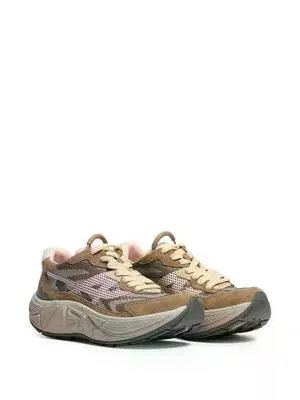 Ash Eagle Panelled Low-top Sneakers