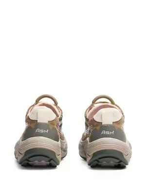 Ash Eagle Panelled Low-top Sneakers