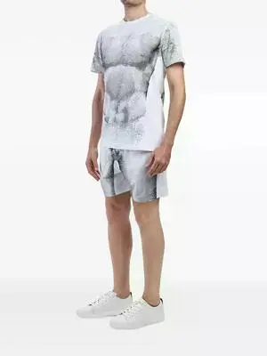 Moschino Statua-print T-shirt