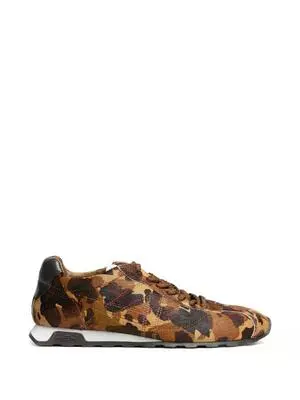 Ash Kill Bill Low-top Sneakers - Brown