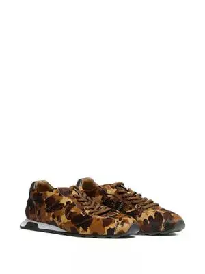 Ash Kill Bill Low-top Sneakers - Brown