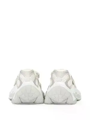 Ash Drake Touch-strap Low-top Sneakers