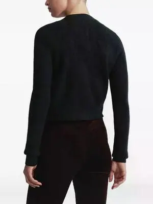 Cara Cara Ellery Floral-button Cardigan