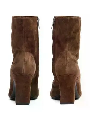 Ash Estelle Suede Ankle Boots
