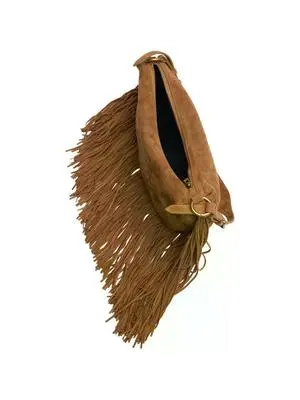 Ash Astrid Fringe-detail Tote Bag