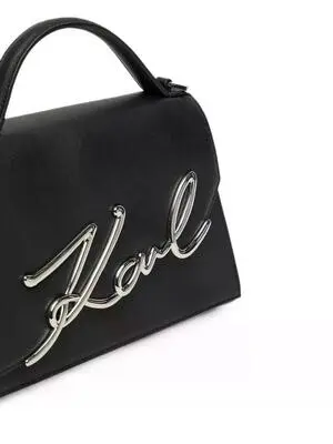 Karl Lagerfeld K/signature Medium Crossbody Bag