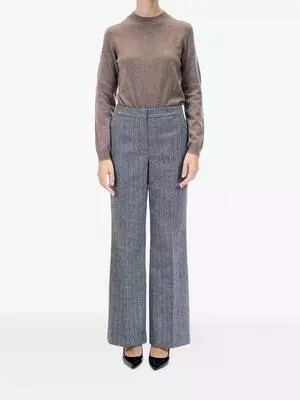 Karl Lagerfeld Tweed Trousers