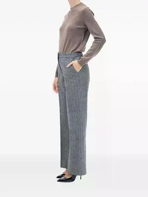 Karl Lagerfeld Tweed Trousers