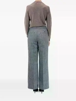 Karl Lagerfeld Tweed Trousers