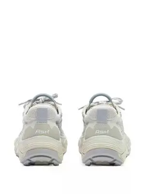 Ash Eagle Low-top Sneakers - Grey