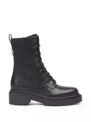 Ash Dover Boots - Black