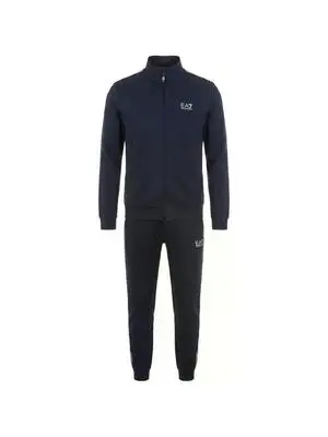 EA7 Logo-print Tracksuit