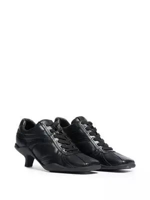 Ash Ragwort Kitten-heel Sneakers