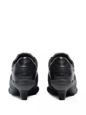Ash Ragwort Kitten-heel Sneakers