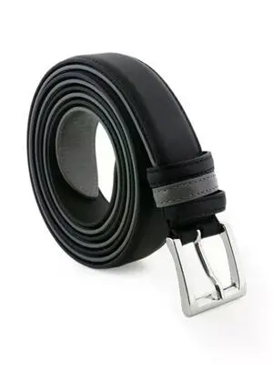 JULIE KEGELS Padded Leather Belt