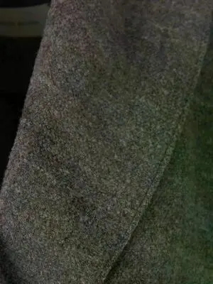 Magda Butrym Belted Shawl-collar Blazer