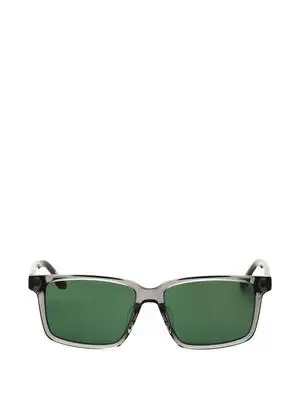 Nike Eclipse Fall Square-frame Sunglasses - Grey