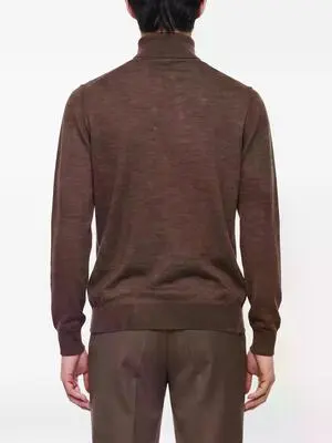 Tagliatore Mike Roll-neck Sweater