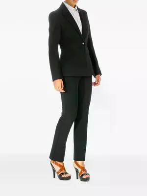 Karl Lagerfeld Punto Single-breasted Blazer
