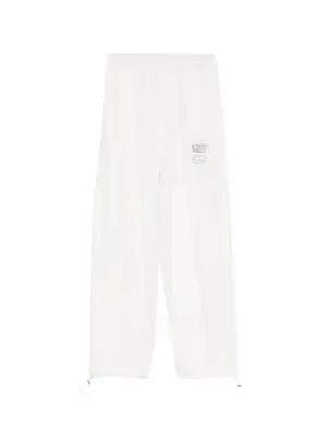 Joshua Sanders Over Double-smile Track Pants - Neutrals