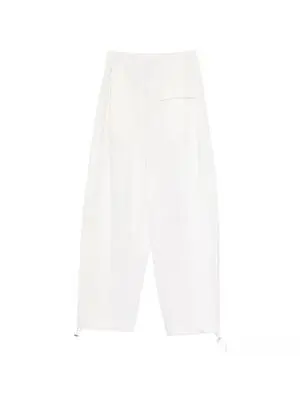 Joshua Sanders Over Double-smile Track Pants