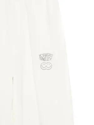 Joshua Sanders Over Double-smile Track Pants