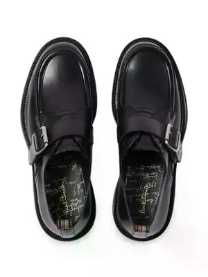 Paul Smith Newling Buckle Monk Shoes