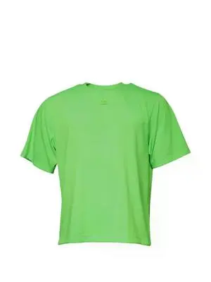 Dolce & Gabbana Logo-plaque T-shirt - Green